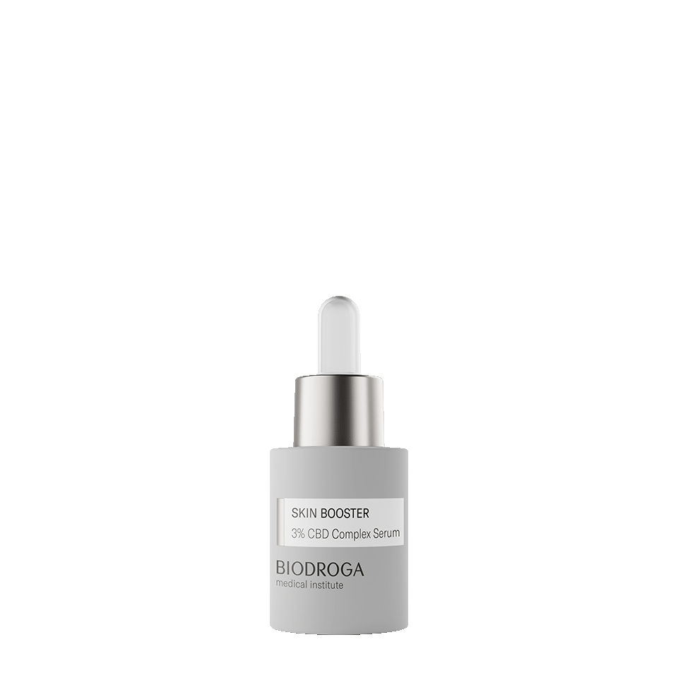 Biodroga Skin Booster 3% CBD Complex Serum – Biodroga USA